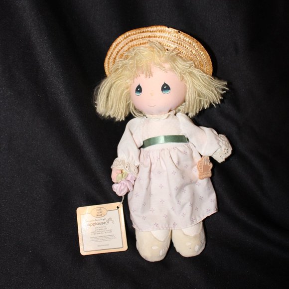 Precious Moments | Toys | 997 Precious Moments Applause April Wstraw ...